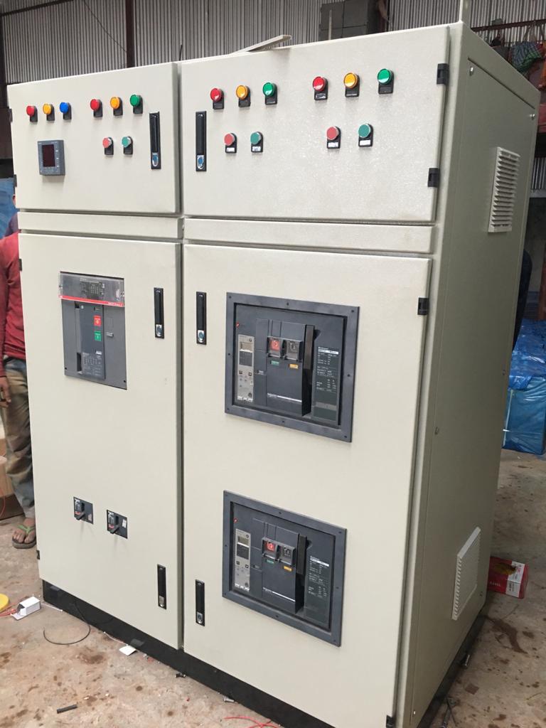 2500A LT Panel – WELCOME TO GT ENGINEERING