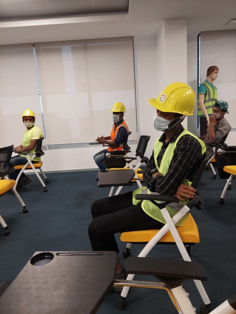 Lightning Protection System (ESEAT) – WELCOME TO GT ENGINEERING